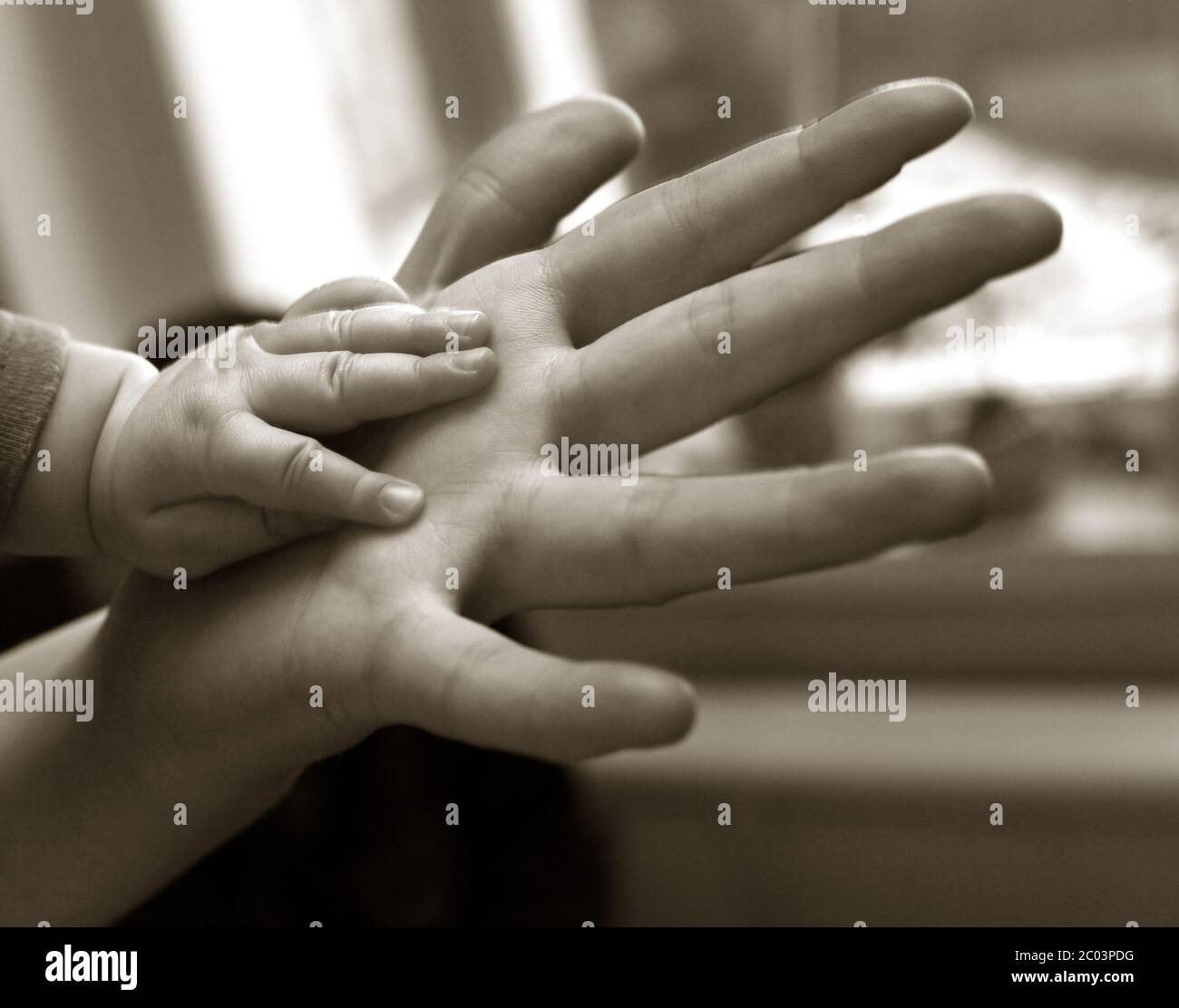 Grand et petit Banque de photographies et d’images à haute résolution ...