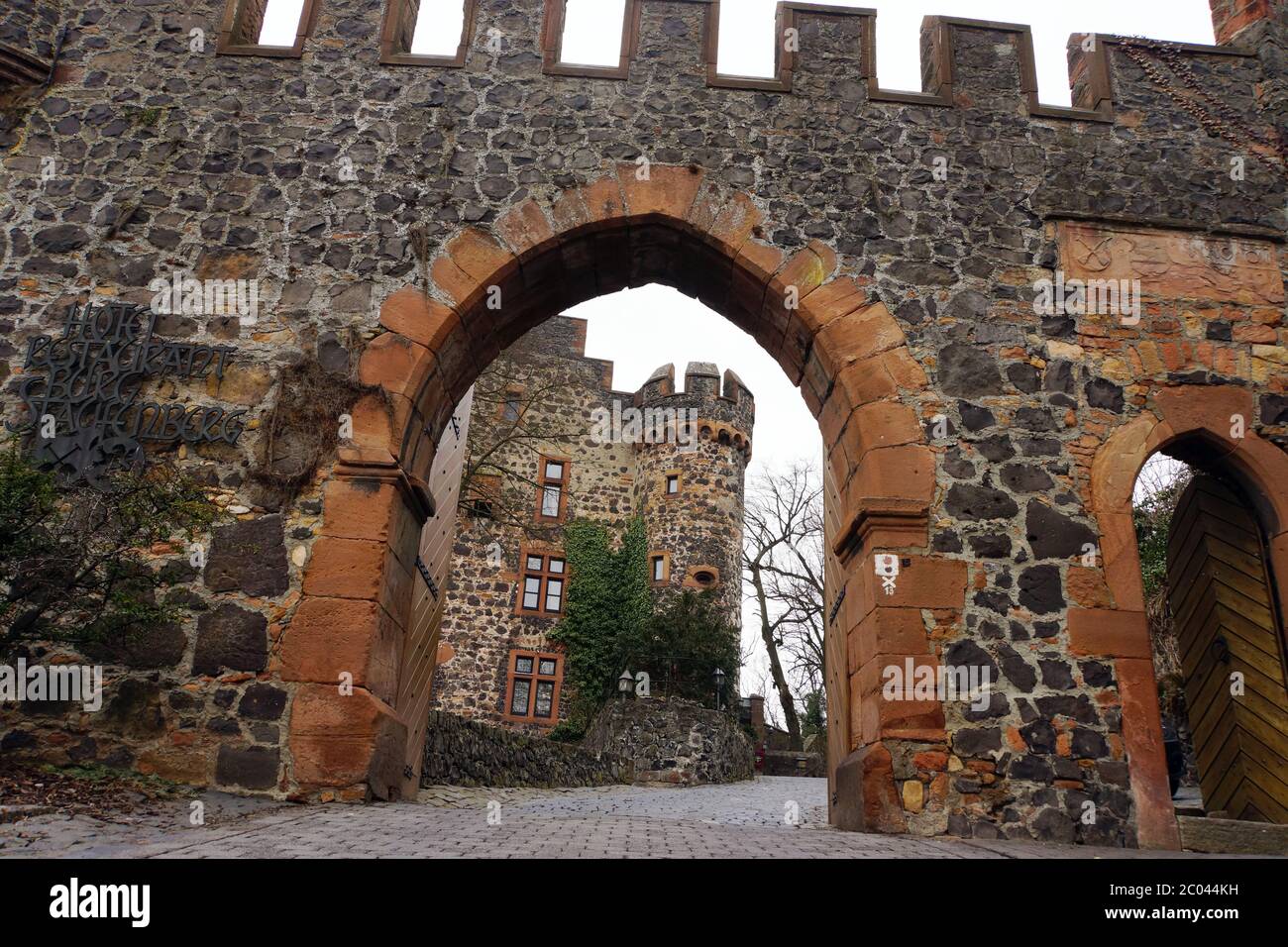 Château de staufenberg Banque de photographies et d’images à haute ...