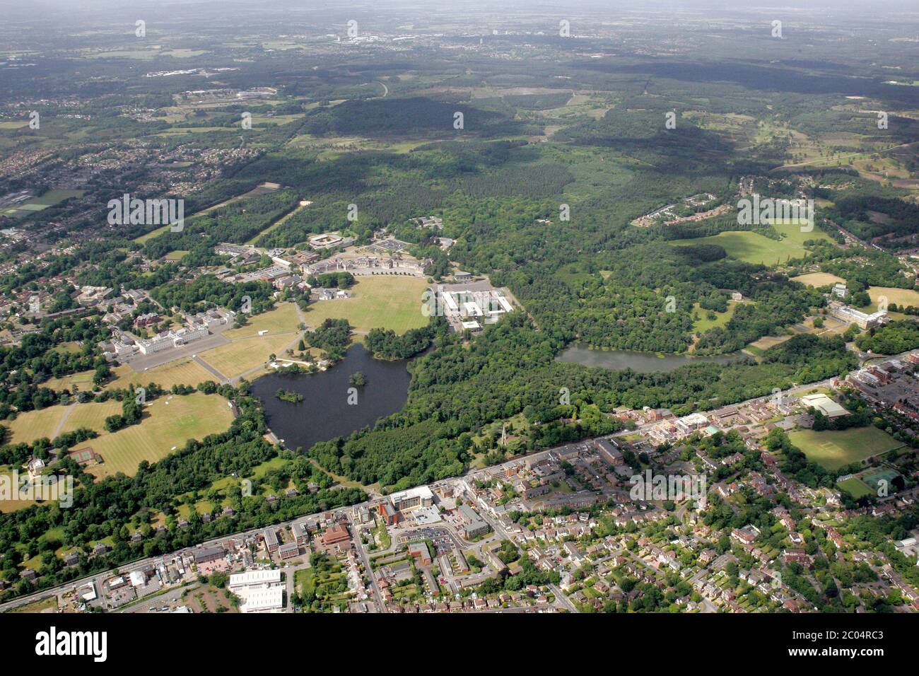 Royal Military Academy Sandhurst Rmas Banque d'image et photos - Alamy