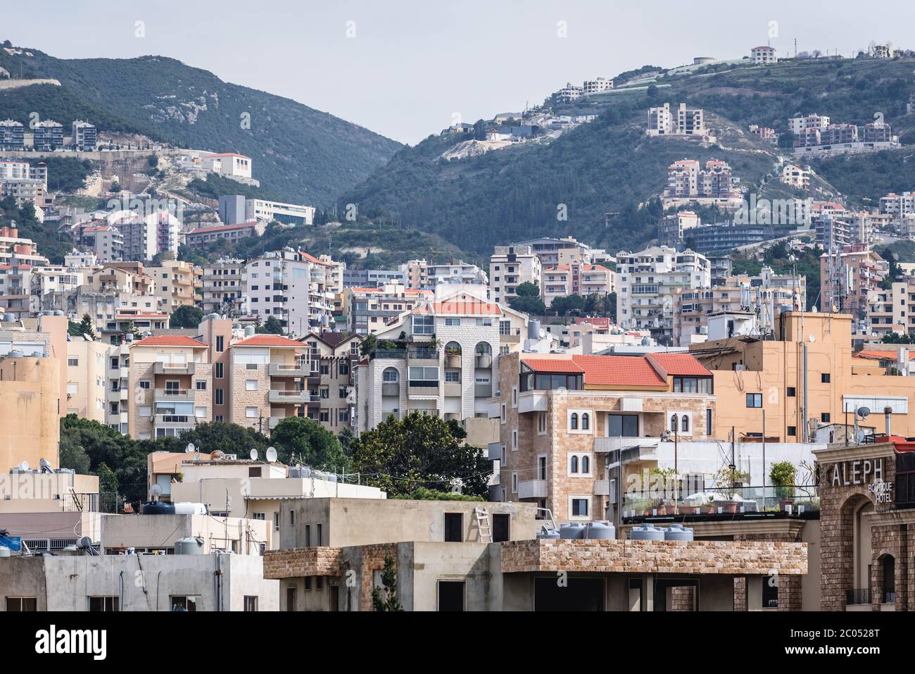 Gouvernorat du mont liban Banque de photographies et d’images à haute ...