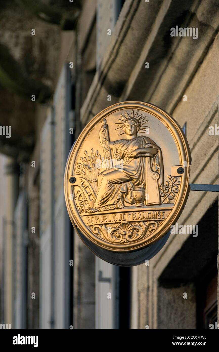 Notaire france Banque de photographies et d’images à haute résolution ...