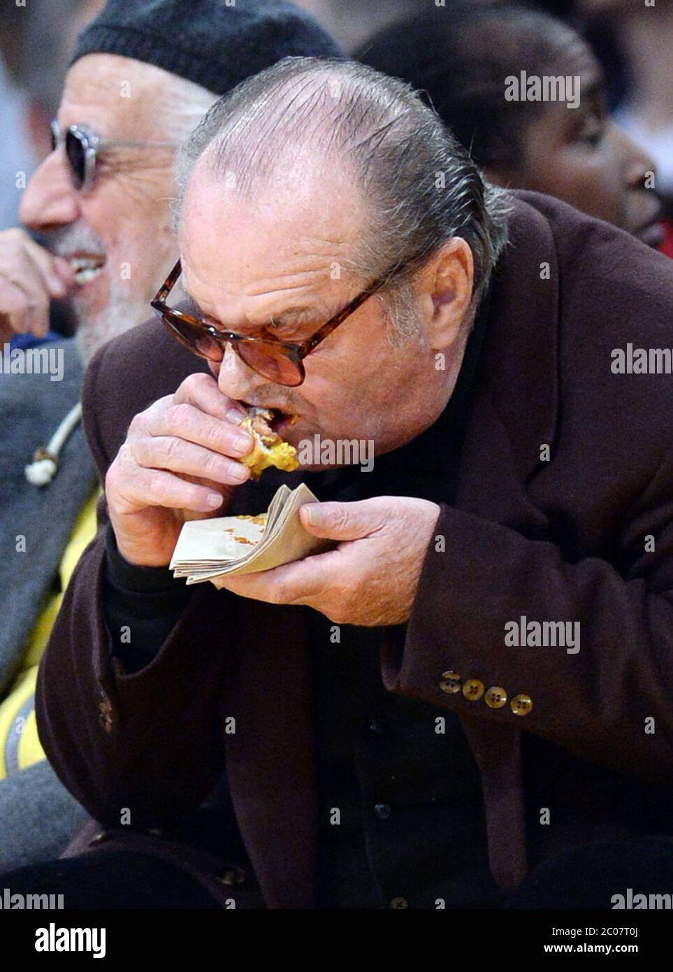 Jack nicholson Banque de photographies et d’images à haute résolution ...