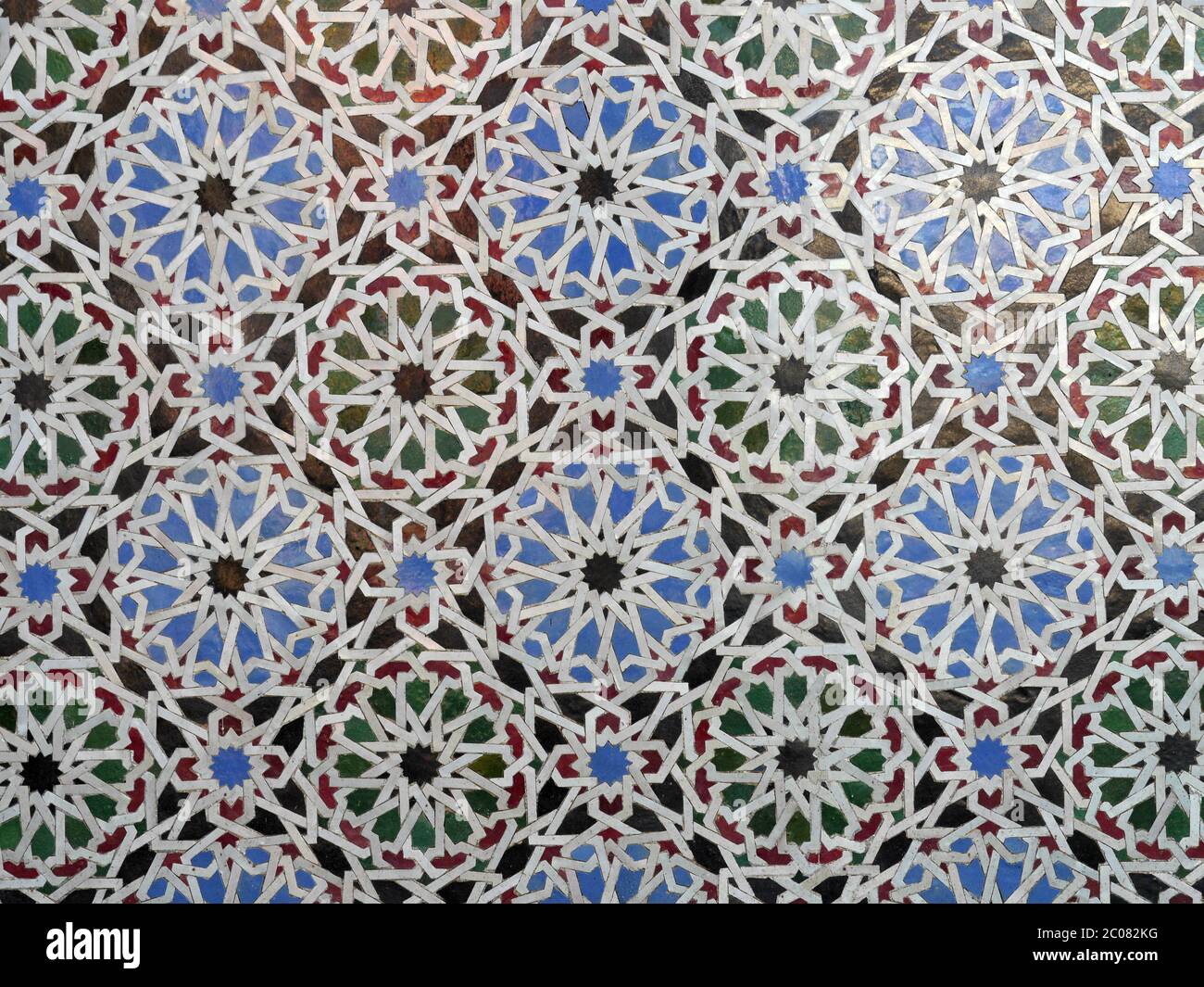 Carrelage mosaique orientale Banque de photographies et d’images à ...