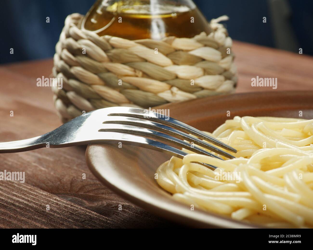 Spaghetti italienne Banque de photographies et d’images à haute ...