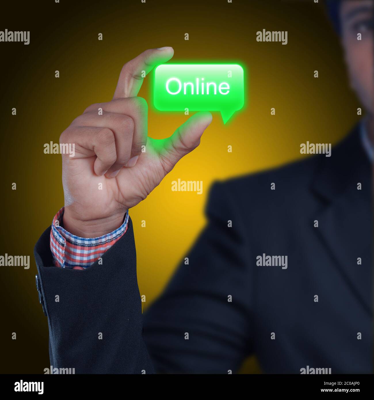 Bubble man Banque de photographies et d’images à haute résolution - Alamy