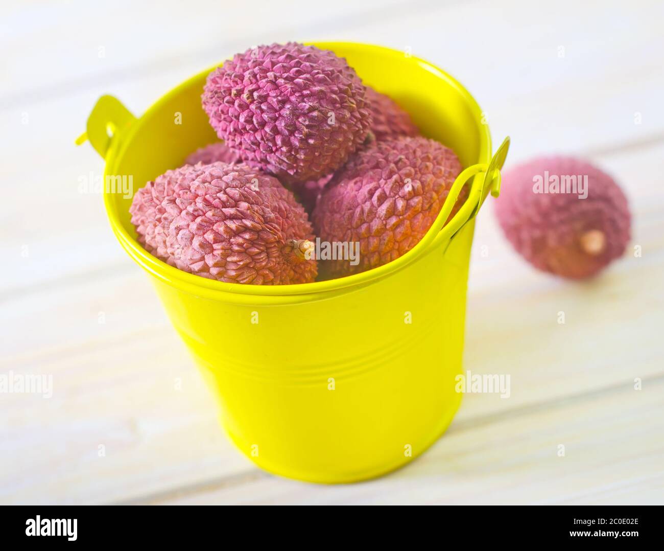 Le lechee Banque de photographies et d’images à haute résolution - Alamy