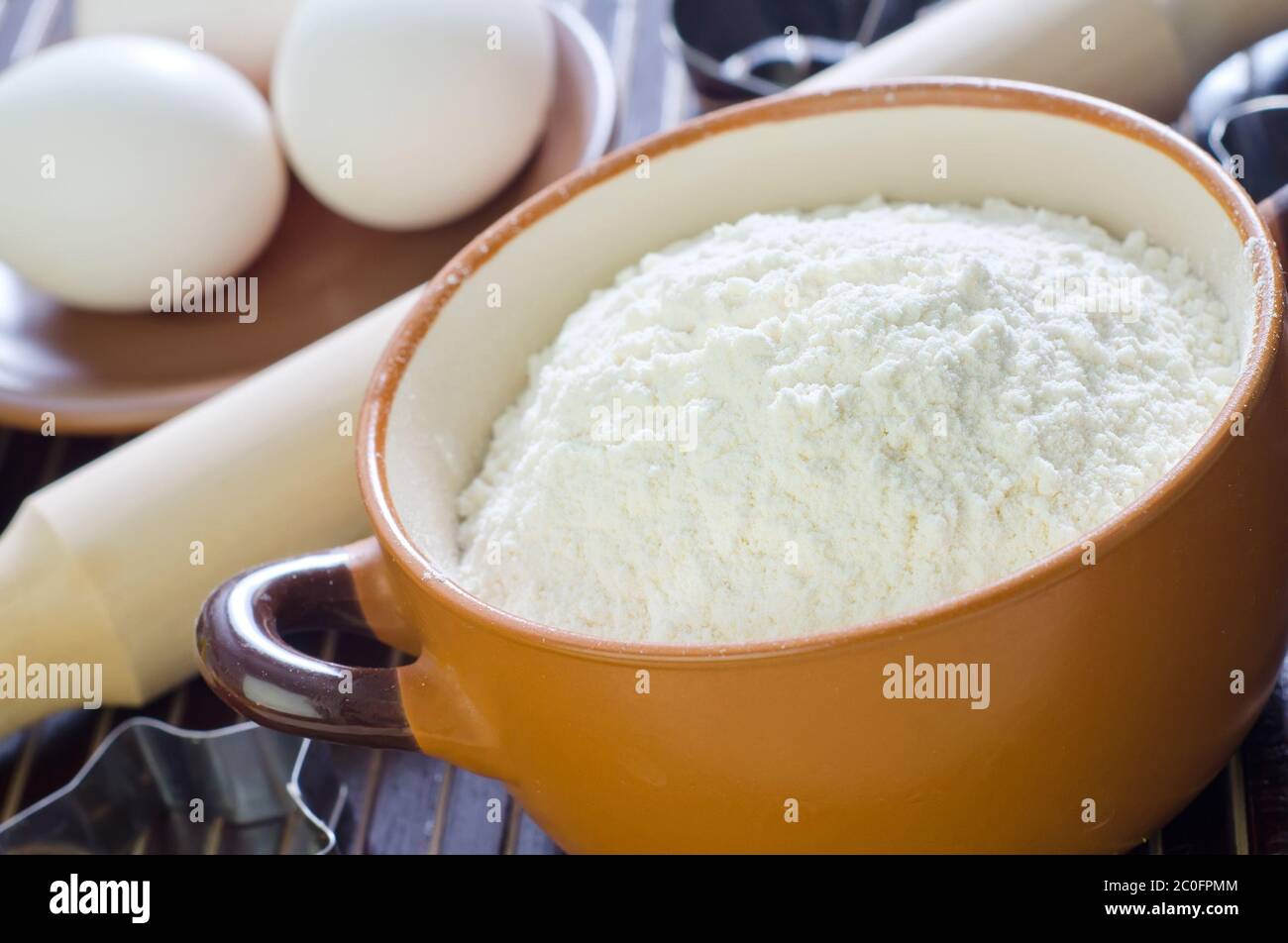 Meslin flour Banque de photographies et d’images à haute résolution - Alamy