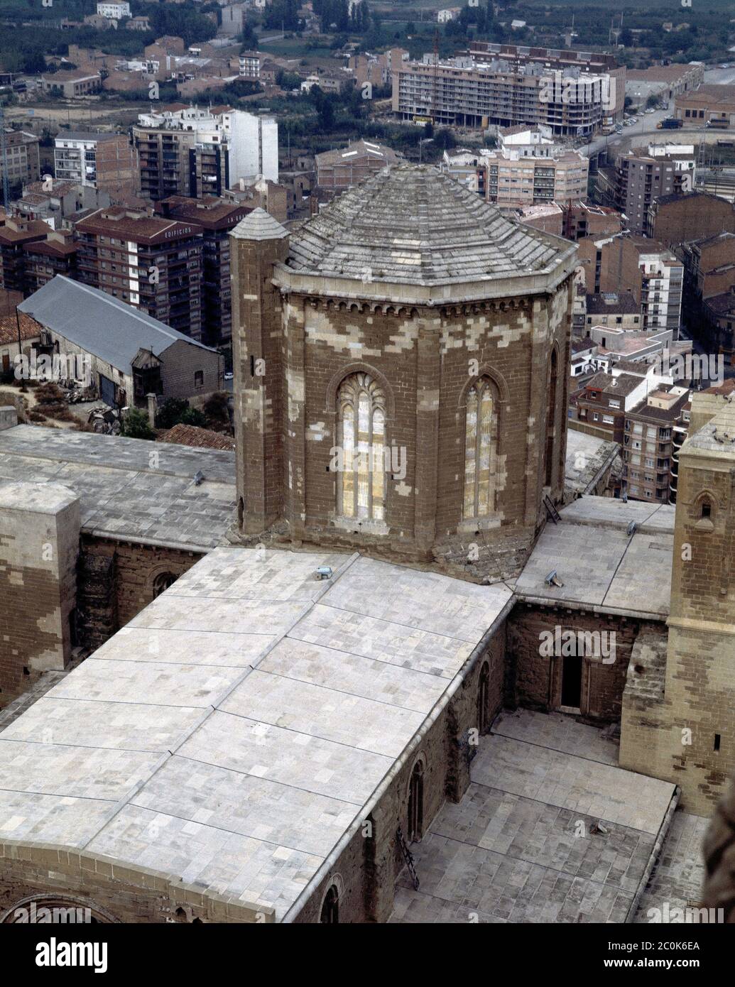 Planta aerea Banque de photographies et d’images à haute résolution - Alamy