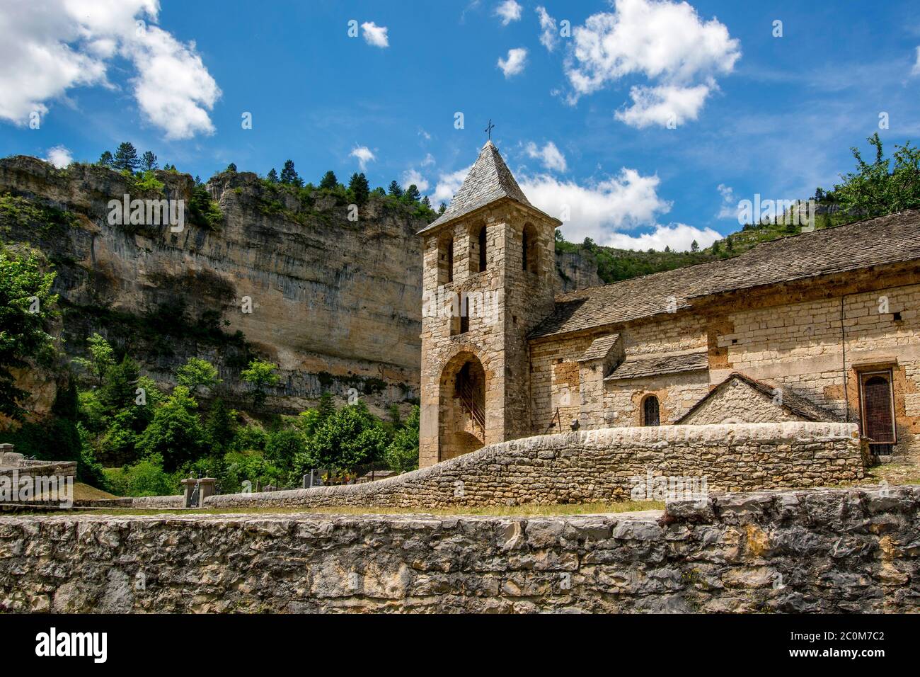 Chely du tarn Banque de photographies et d’images à haute résolution ...