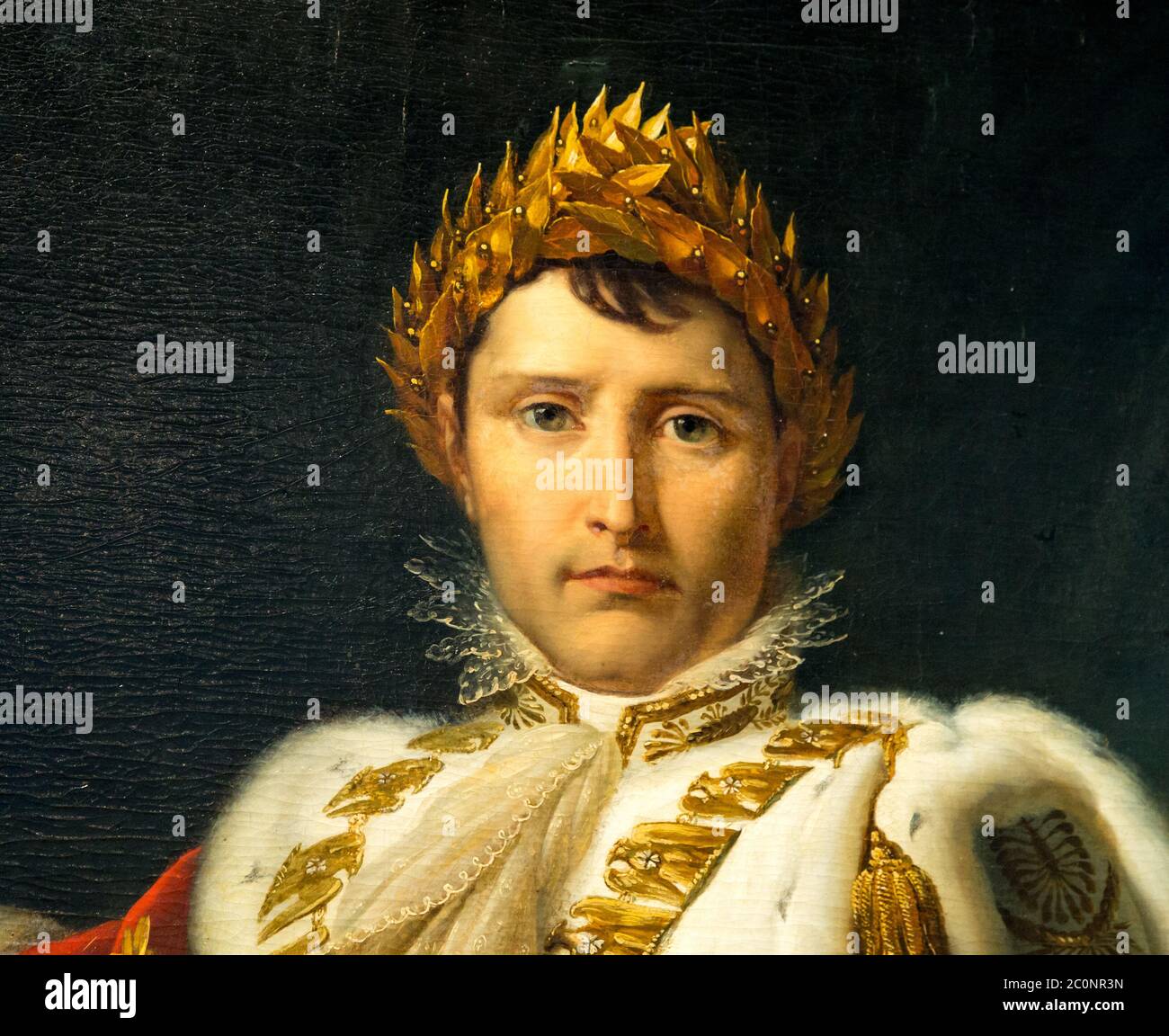 Painting by francois gerard Banque de photographies et d’images à haute ...