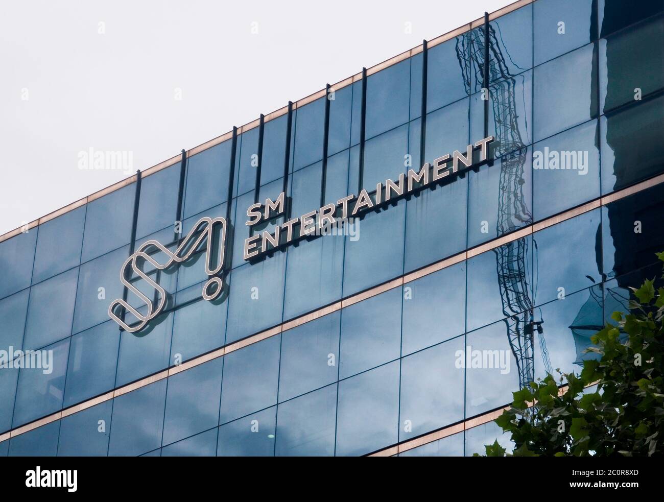 Sm entertainment corea Banque de photographies et d’images à haute ...