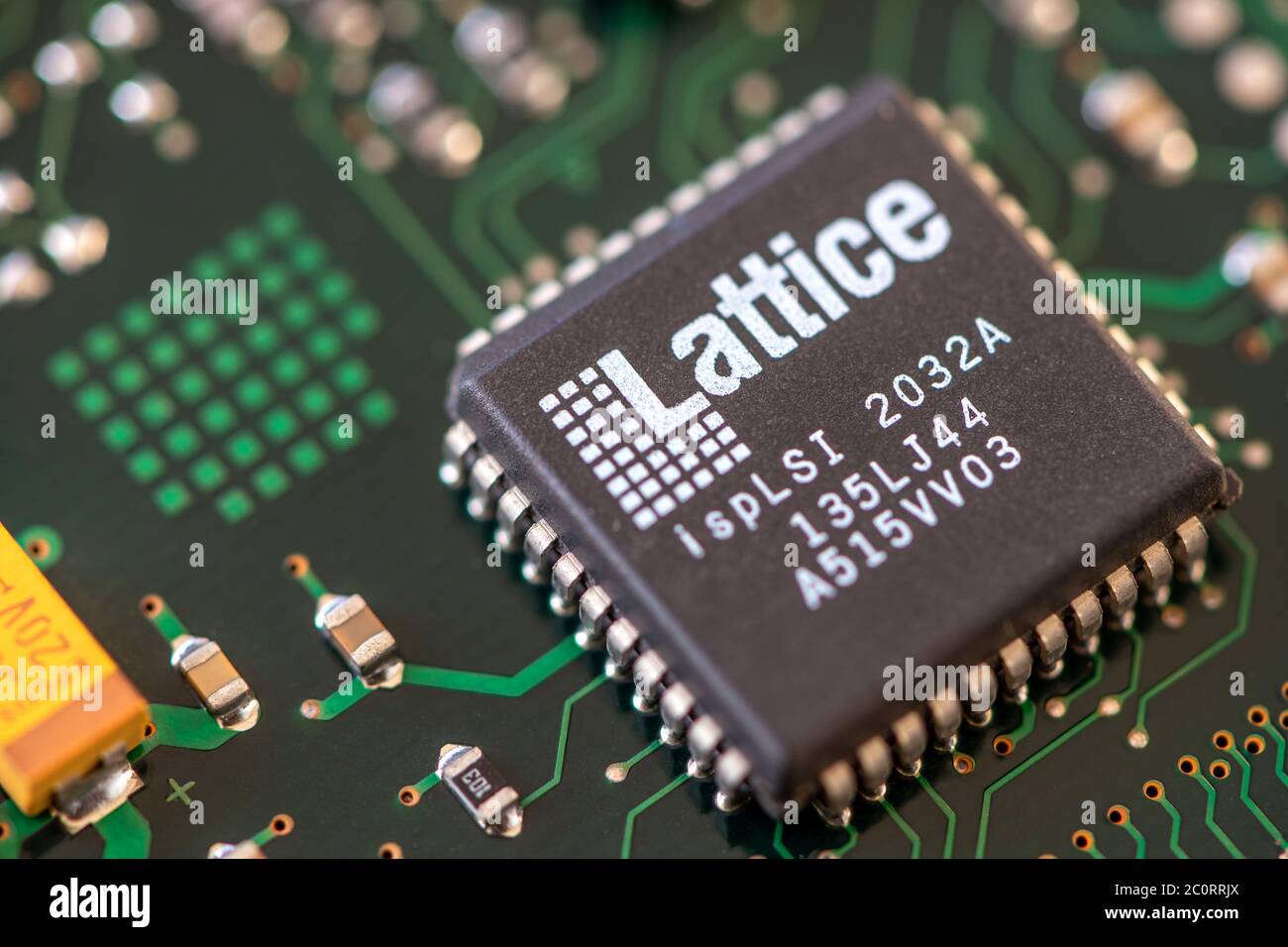 Carte Programmable Banque d'image et photos - Alamy