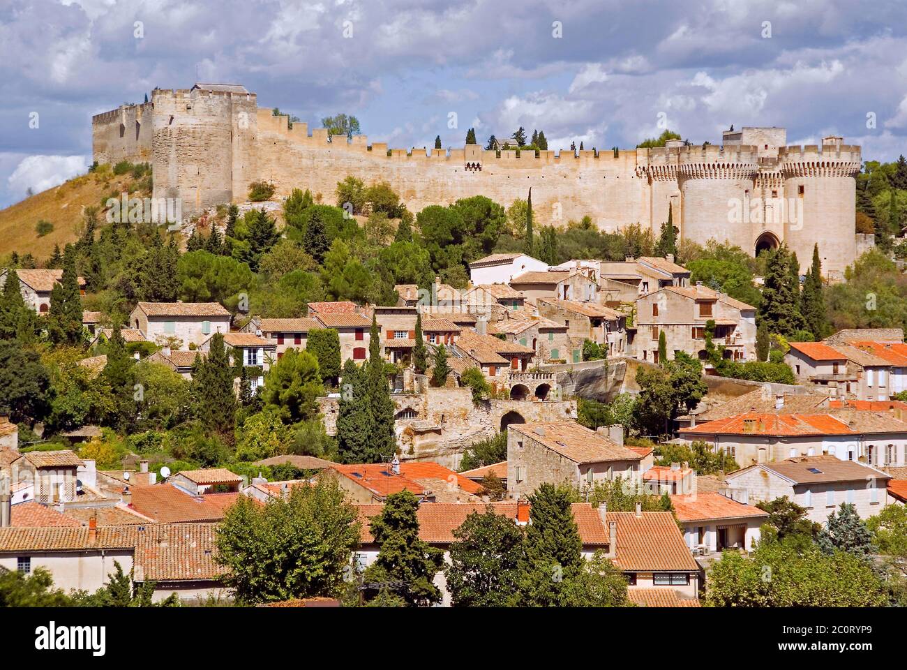 Fort De Villeneuve Banque d'image et photos - Alamy