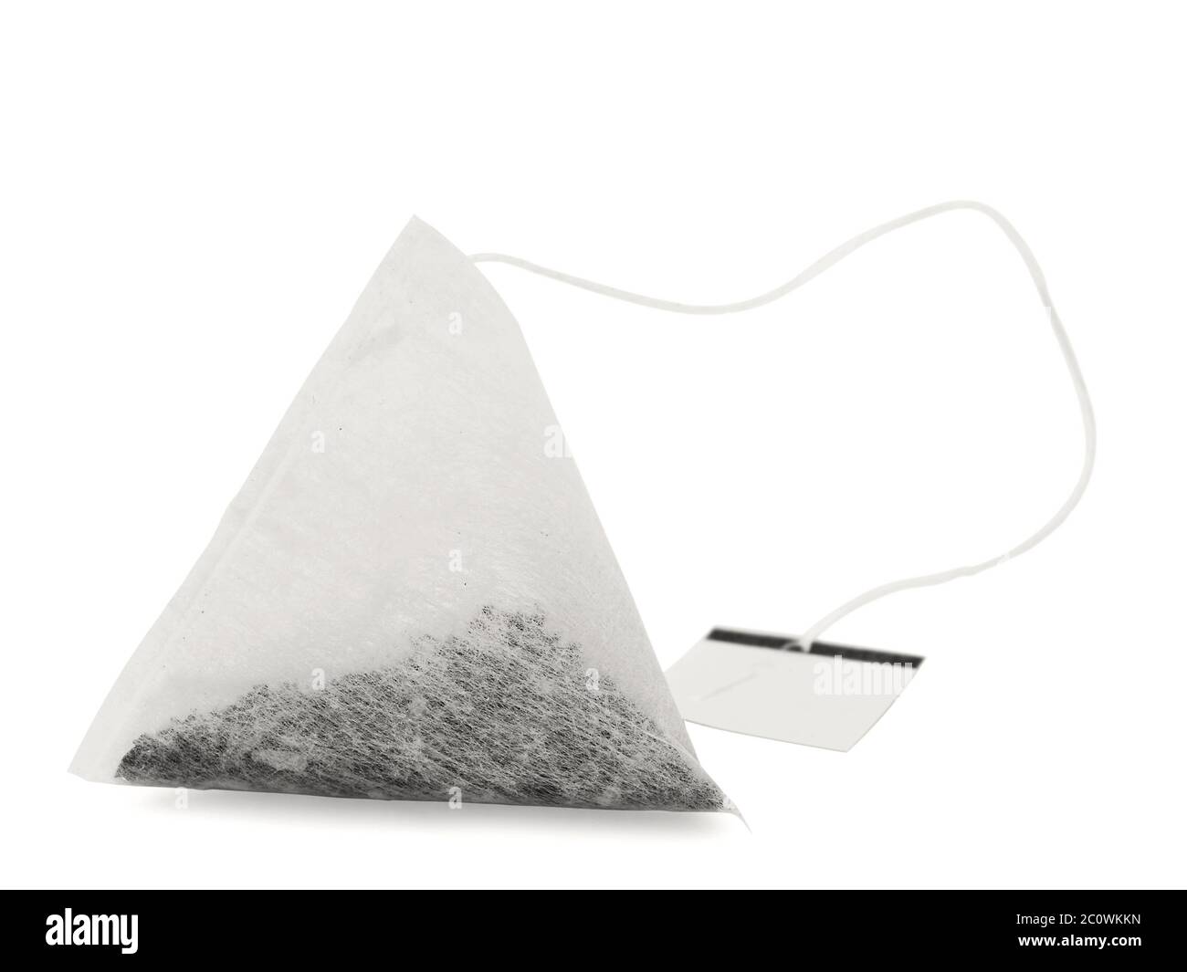 Sachet de thé non utilisé Banque de photographies et d’images à haute ...