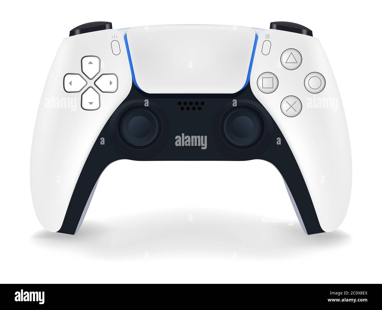Manette playstation Banque d'images détourées - Alamy