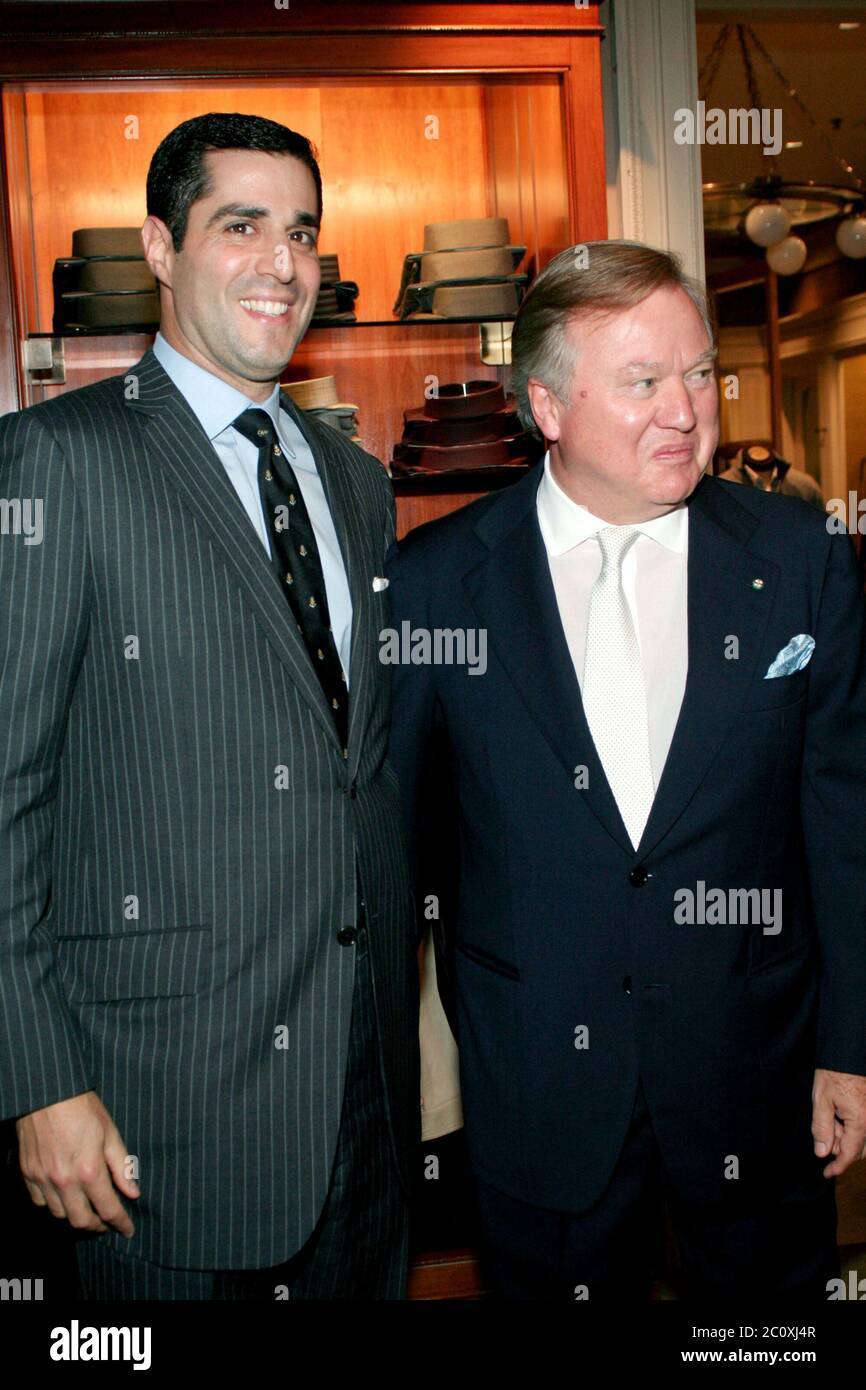 Sir anthony bamford Banque de photographies et d’images à haute ...