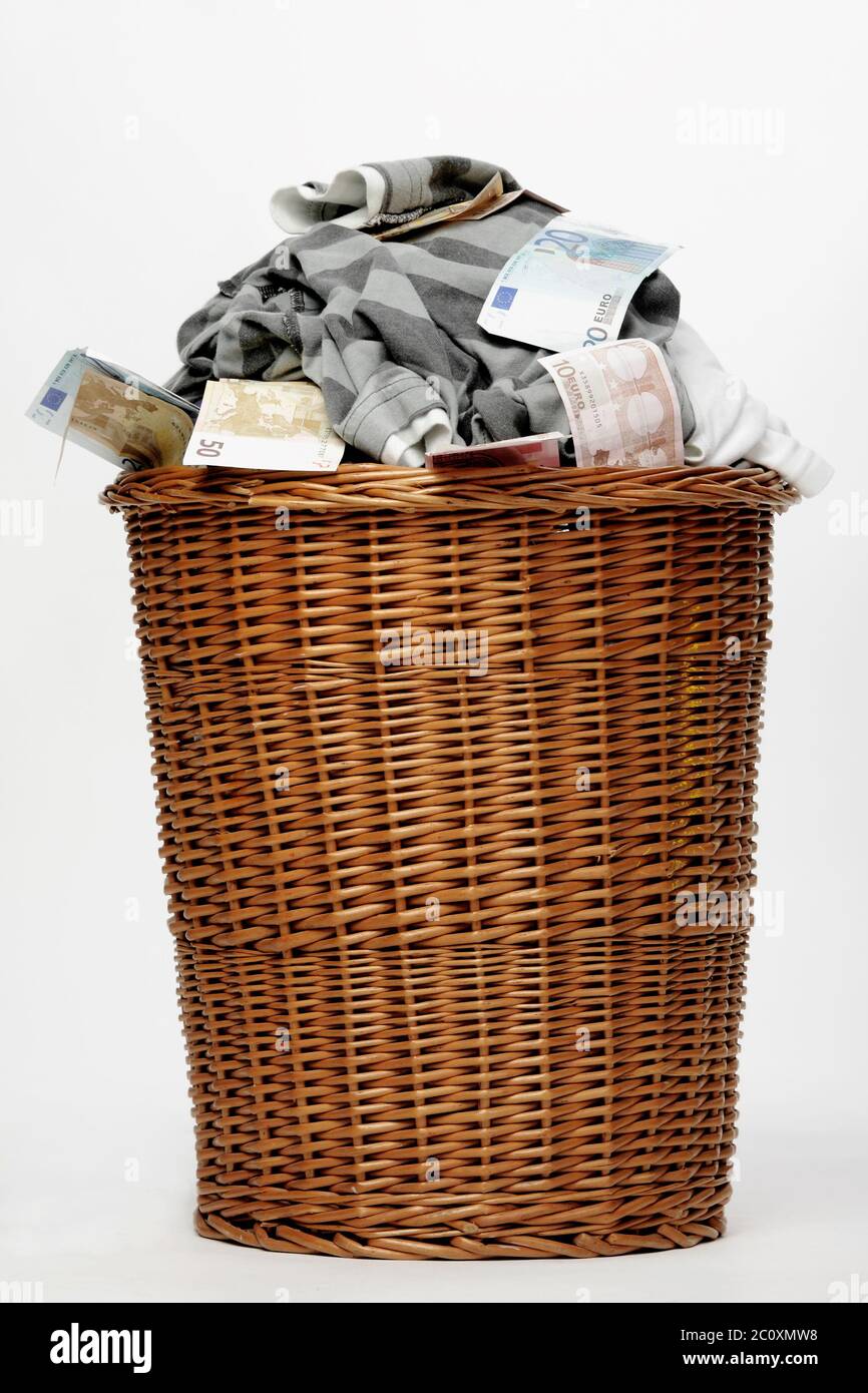 Linge sale Banque de photographies et d’images à haute résolution - Alamy