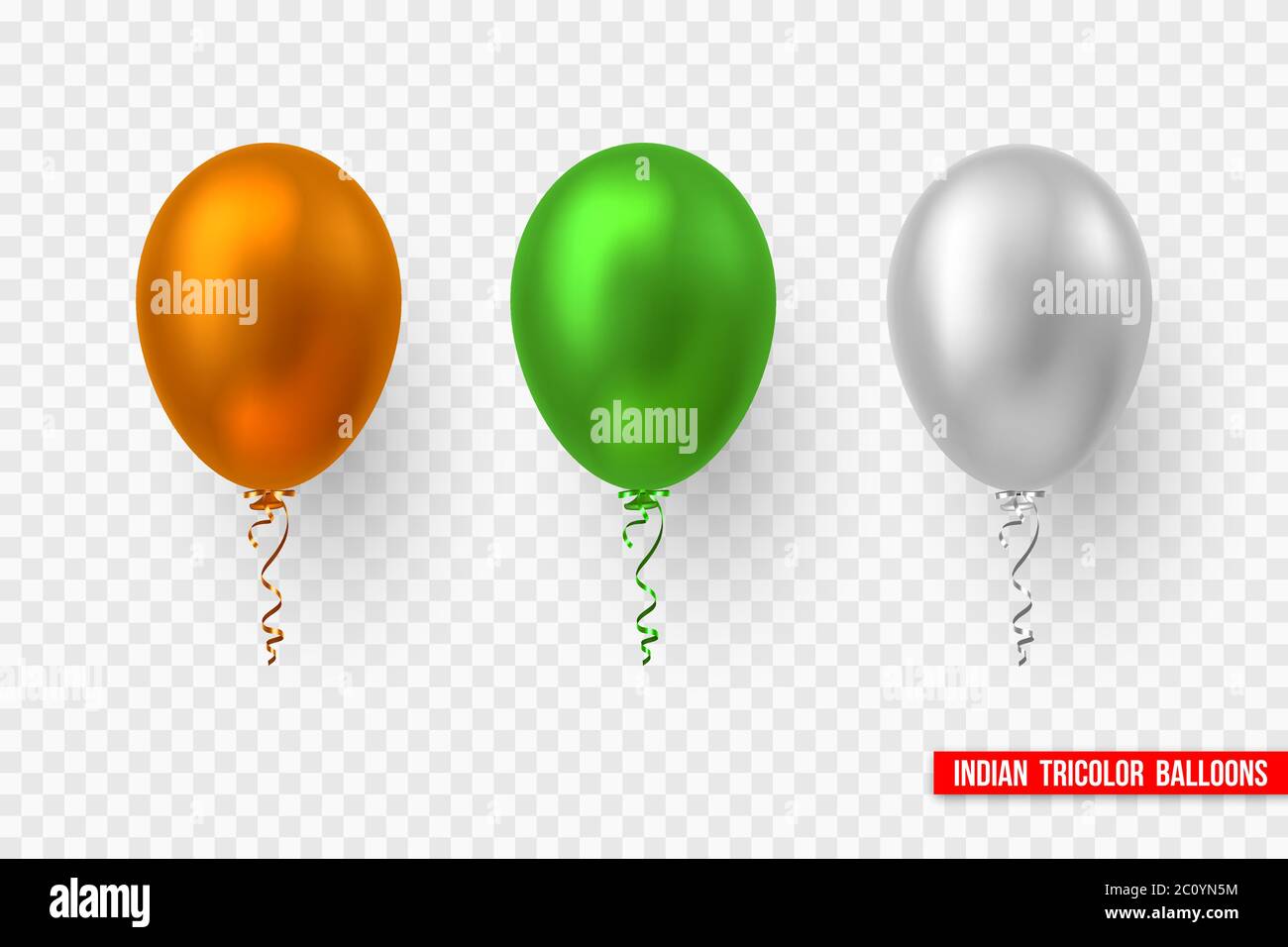 Indian flag color Banque d'images vectorielles - Alamy