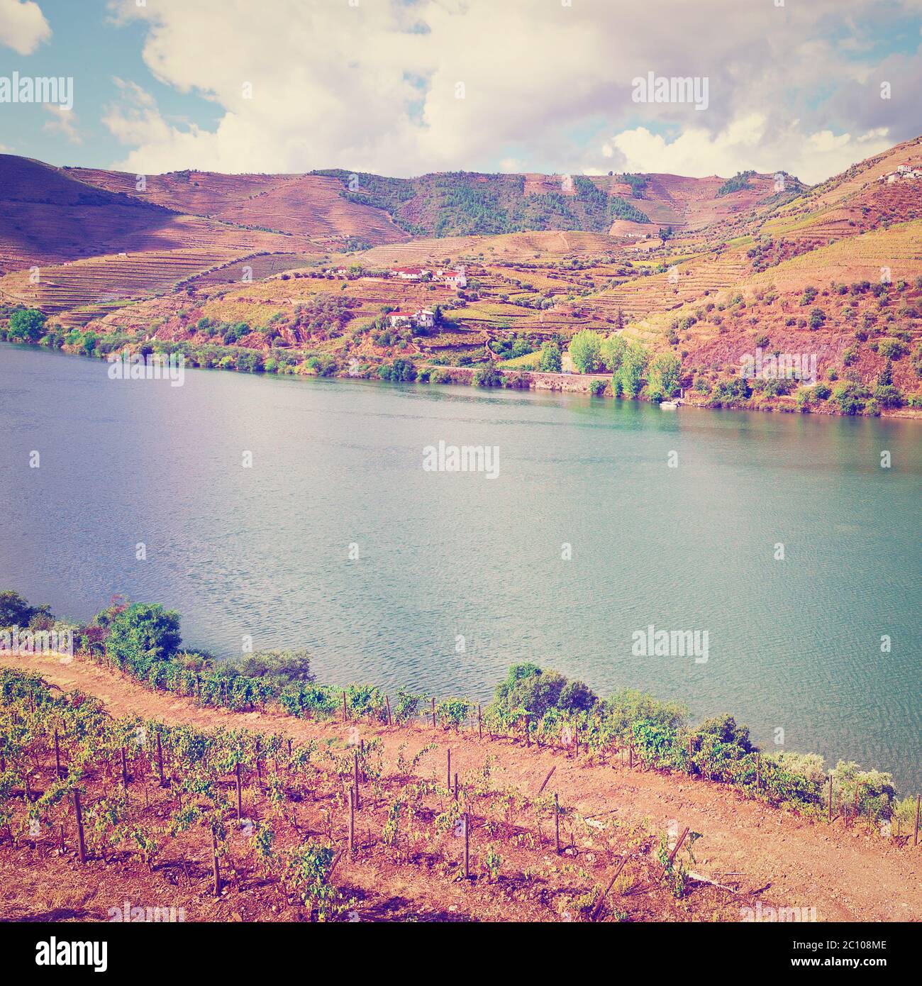 Douro line Banque de photographies et d’images à haute résolution - Alamy