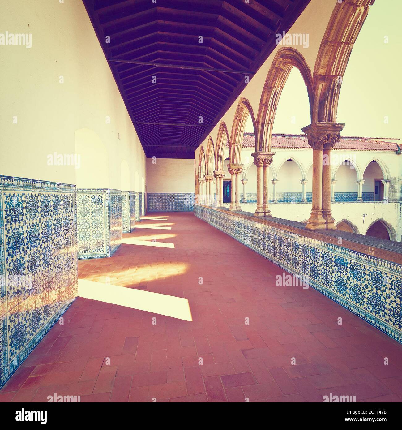 Arcade ouverte Banque de photographies et d’images à haute résolution ...