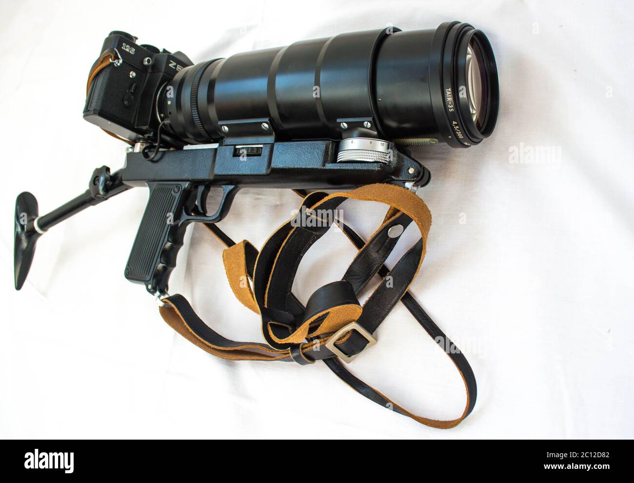 Photo sniper Banque de photographies et d’images à haute résolution - Alamy