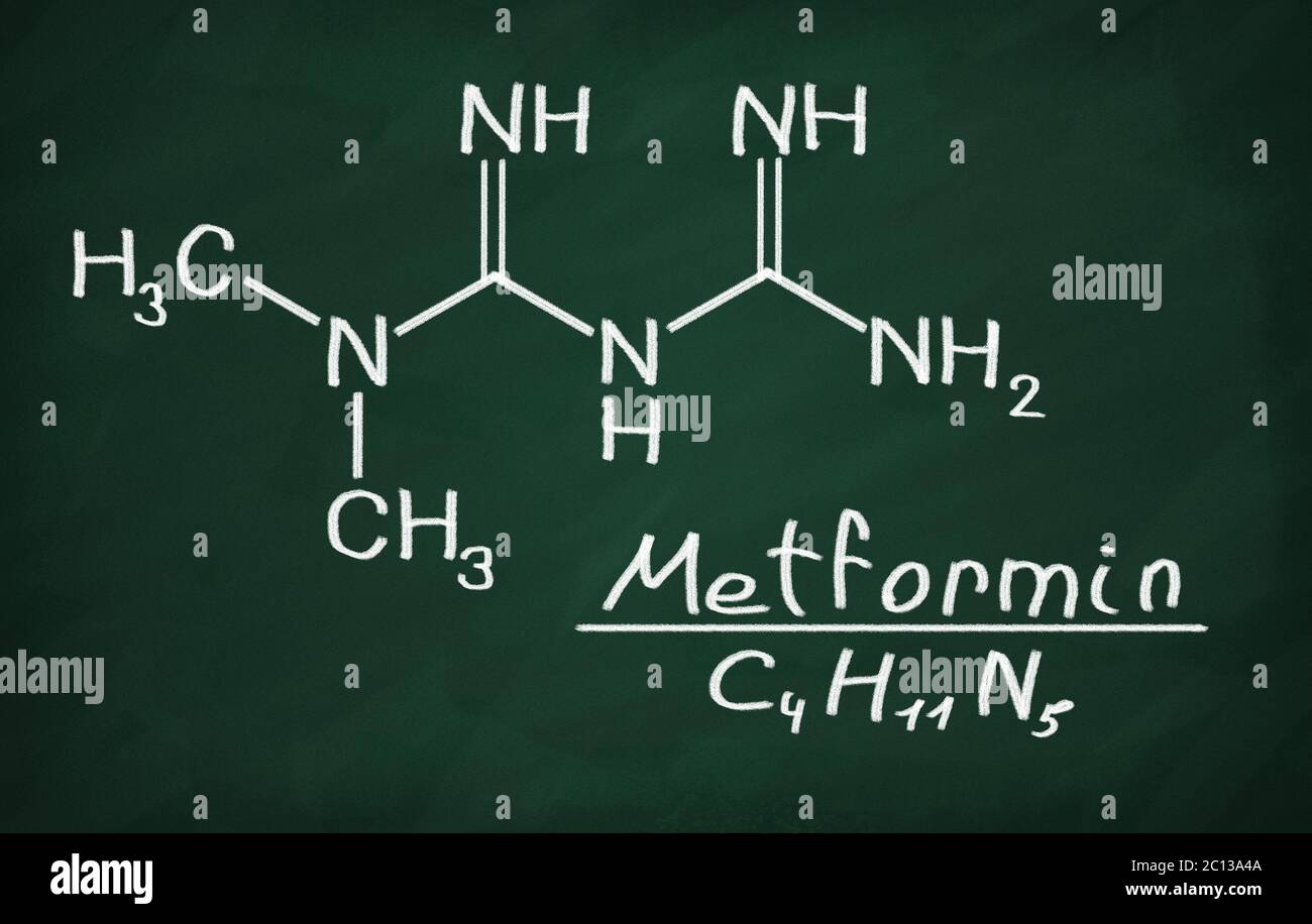 La metformine Banque de photographies et d’images à haute résolution ...