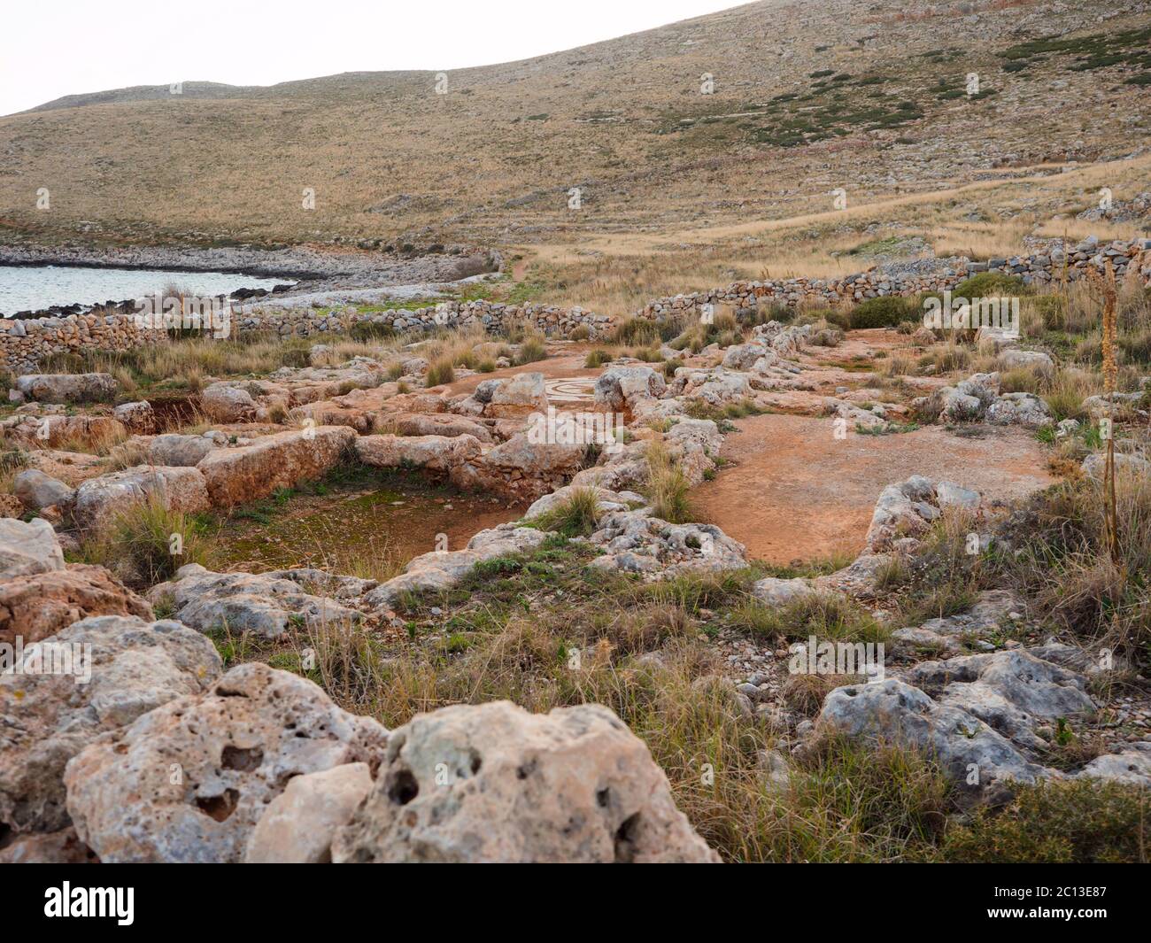 Cap tainaron Banque de photographies et d’images à haute résolution - Alamy
