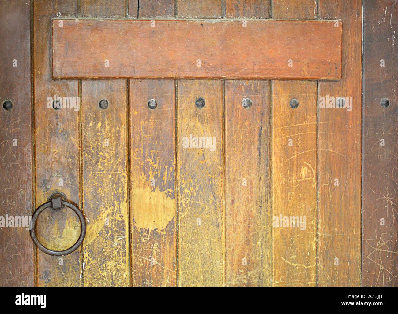 Porte vintage en bois Banque de photographies et d’images à haute ...