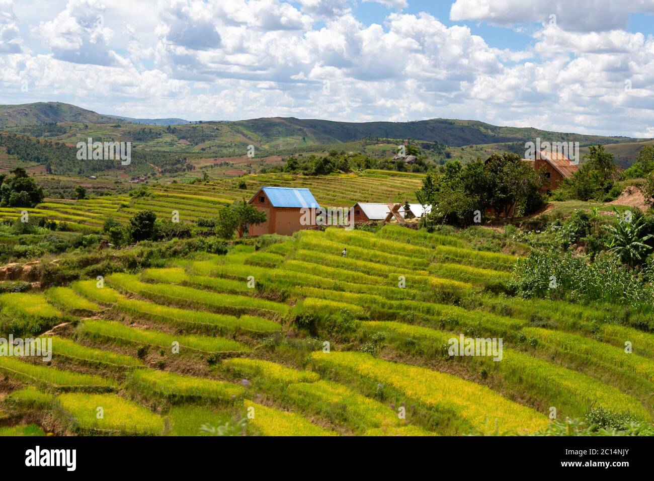Les plus beaux paysages de madagascar Banque de photographies et d ...