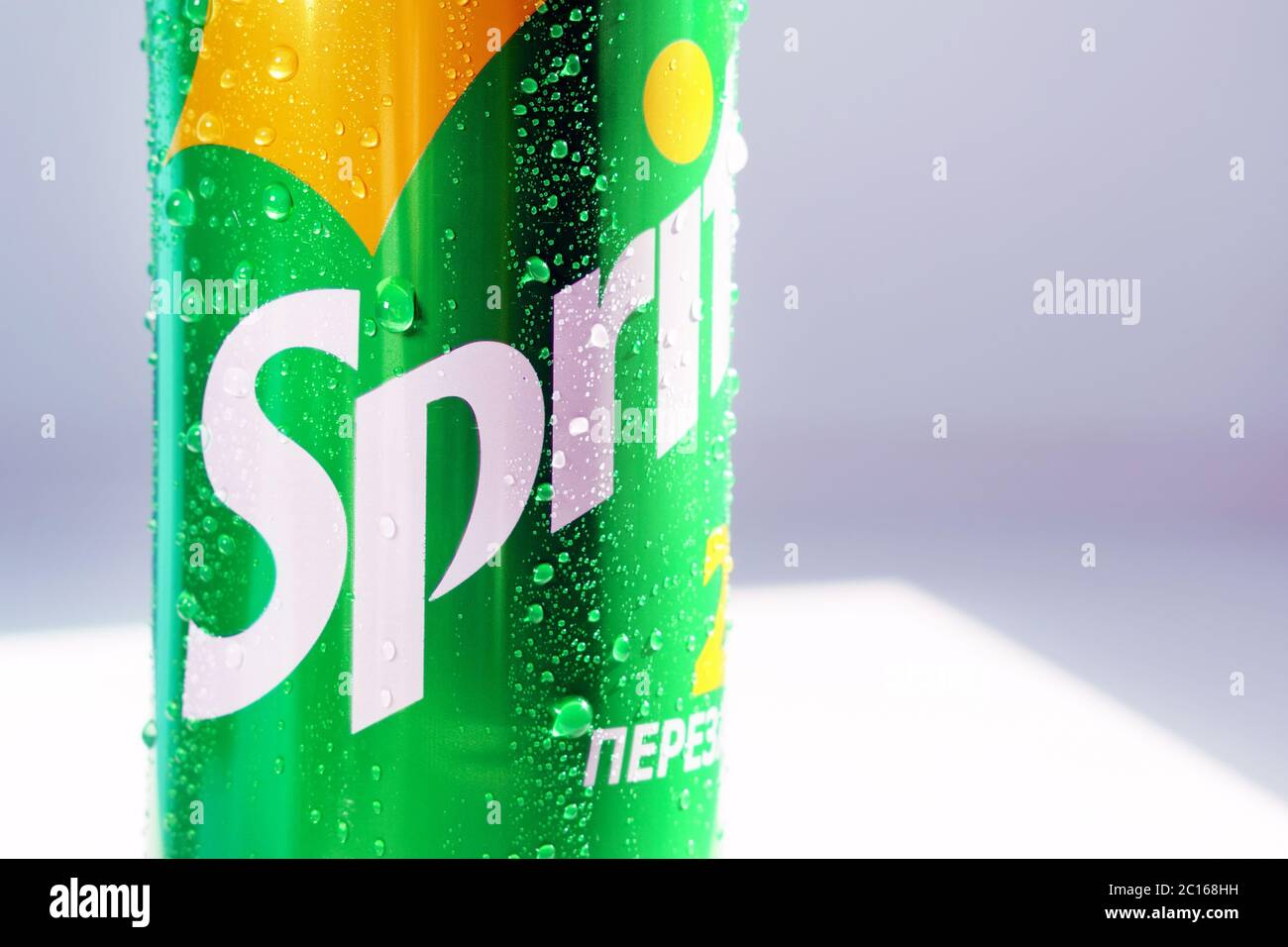 Sprite logo Banque de photographies et d’images à haute résolution - Alamy