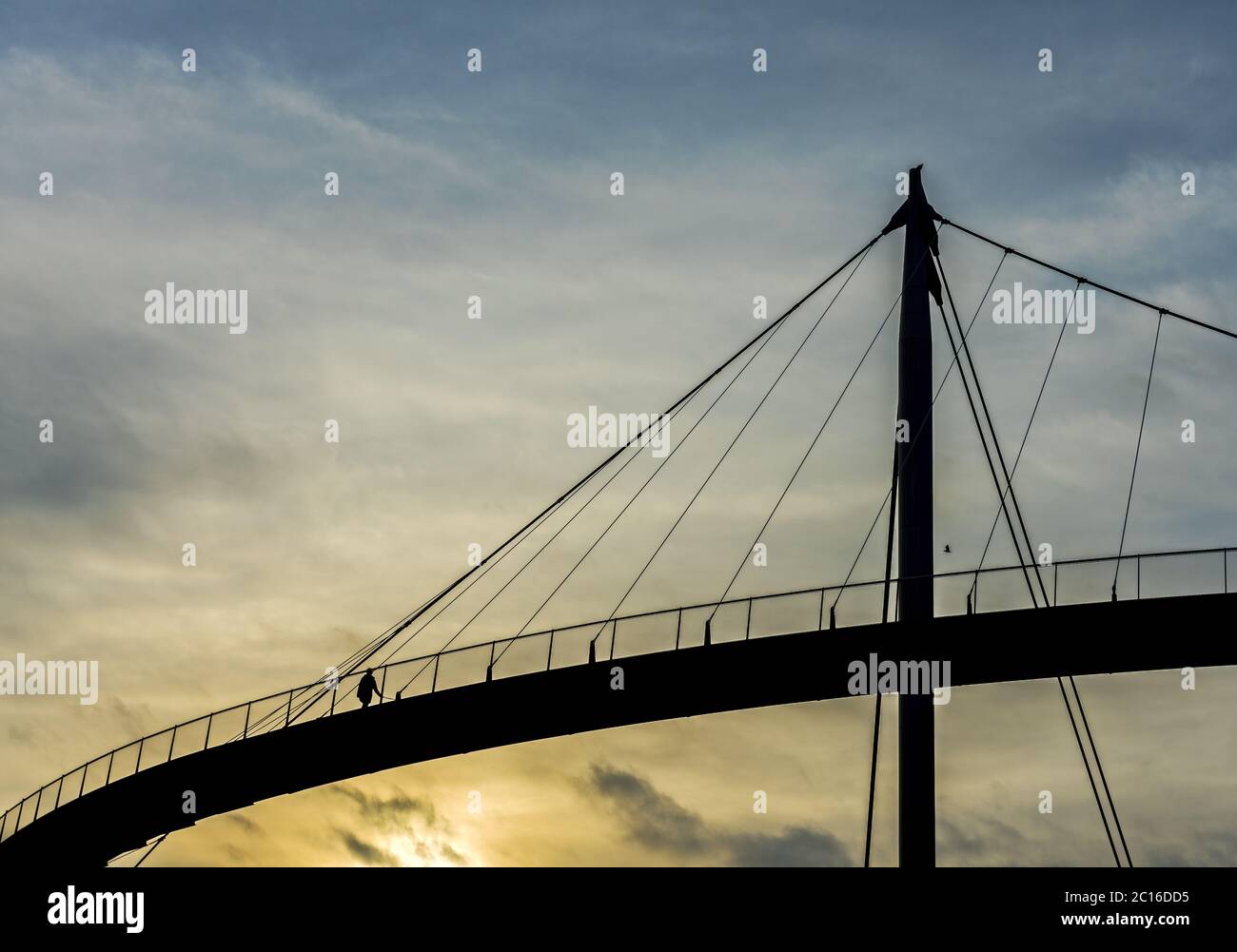 Structure en pont Banque de photographies et d’images à haute ...