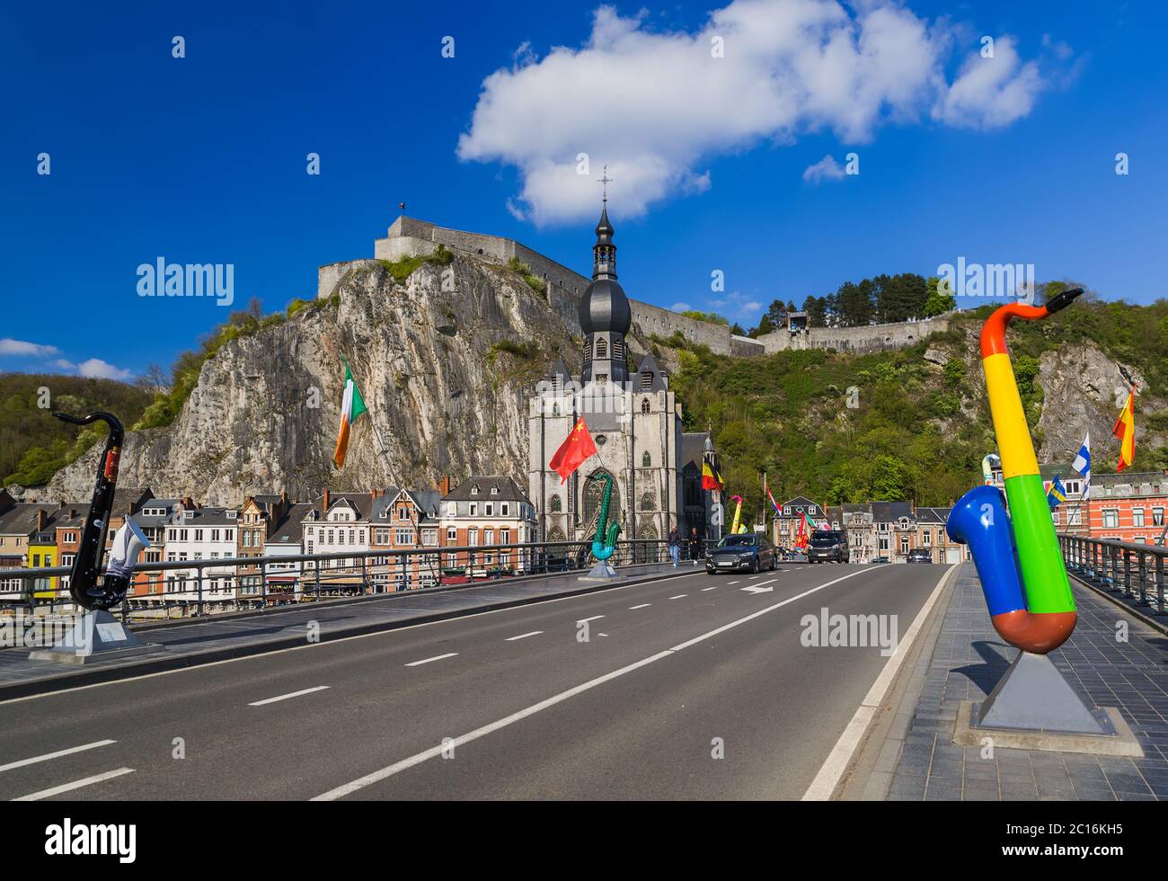 Sax dinant Banque de photographies et d’images à haute résolution - Alamy