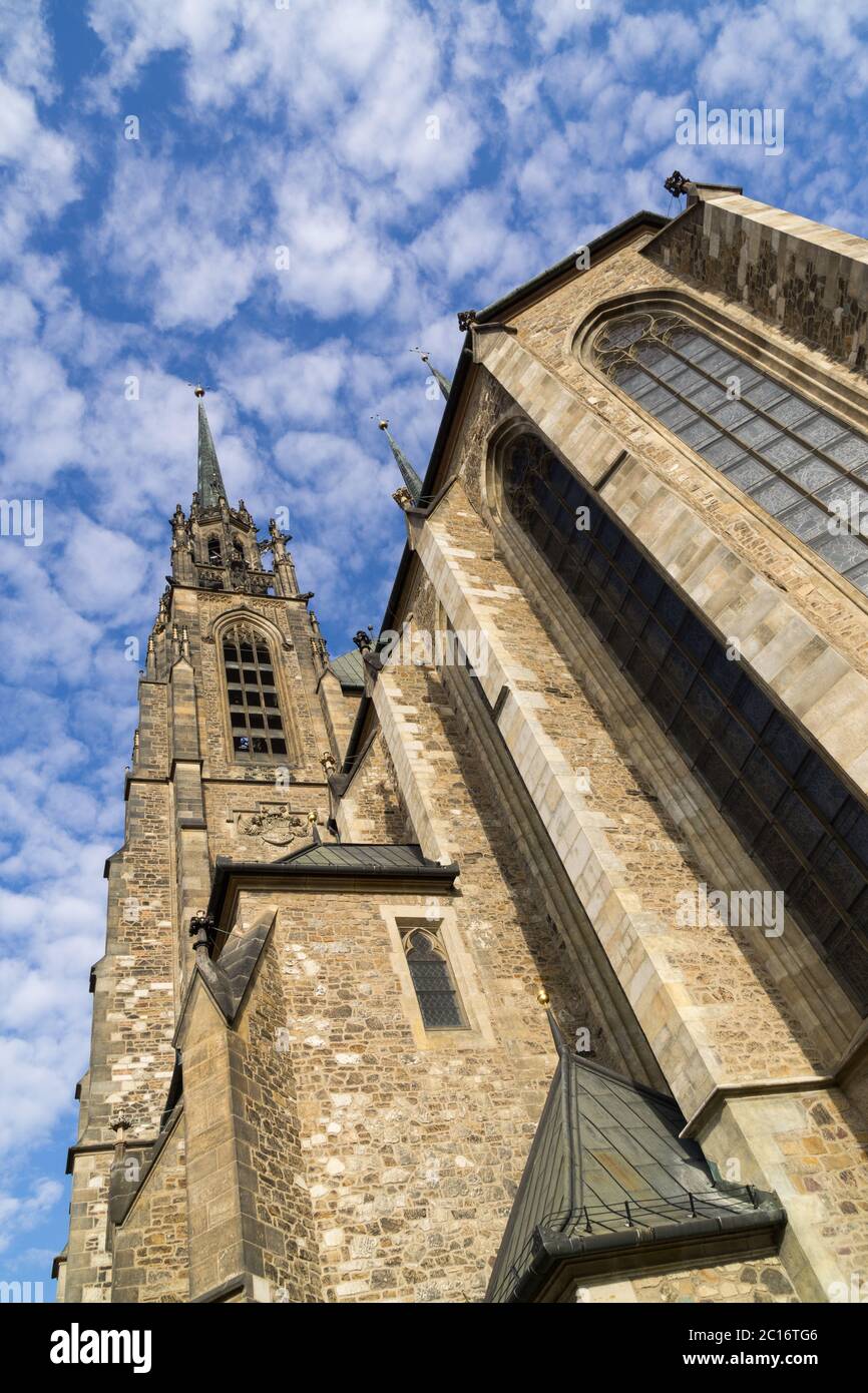 Rues de brno Banque de photographies et d’images à haute résolution - Alamy