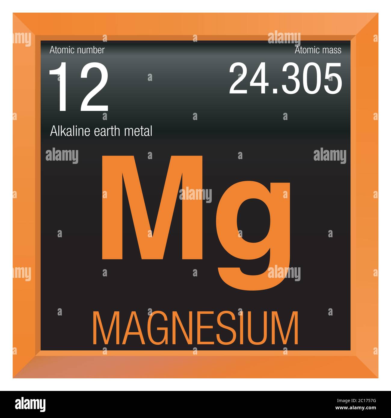 Magnesium frame Banque de photographies et d’images à haute résolution ...