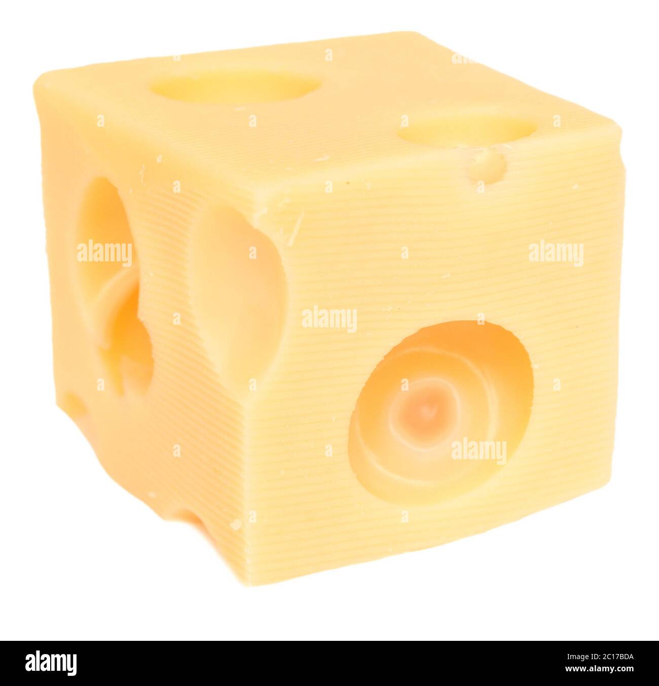 Cube de fromage Banque de photographies et d’images à haute résolution ...