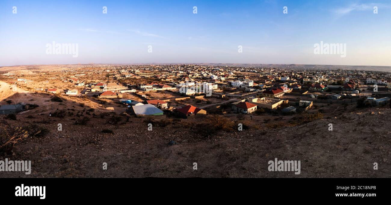 Somaliland landscape Banque de photographies et d’images à haute ...