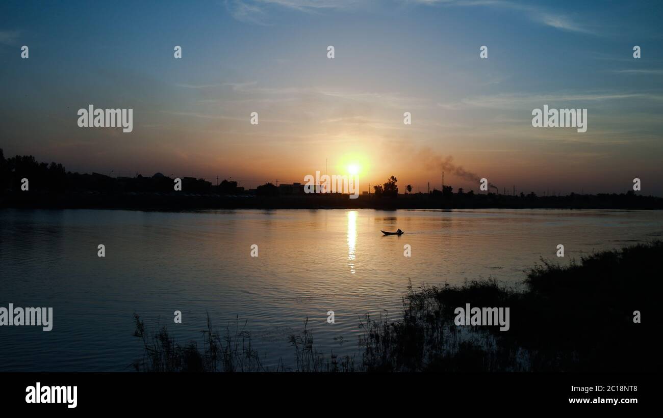 Iraq landscape Banque de photographies et d’images à haute résolution ...