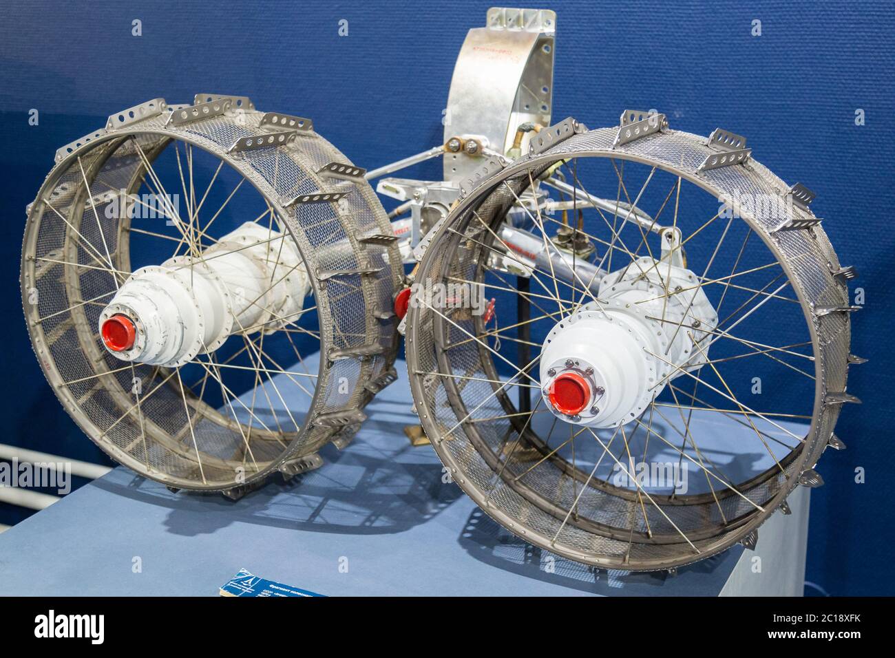 Lunar module and rover Banque de photographies et d’images à haute ...