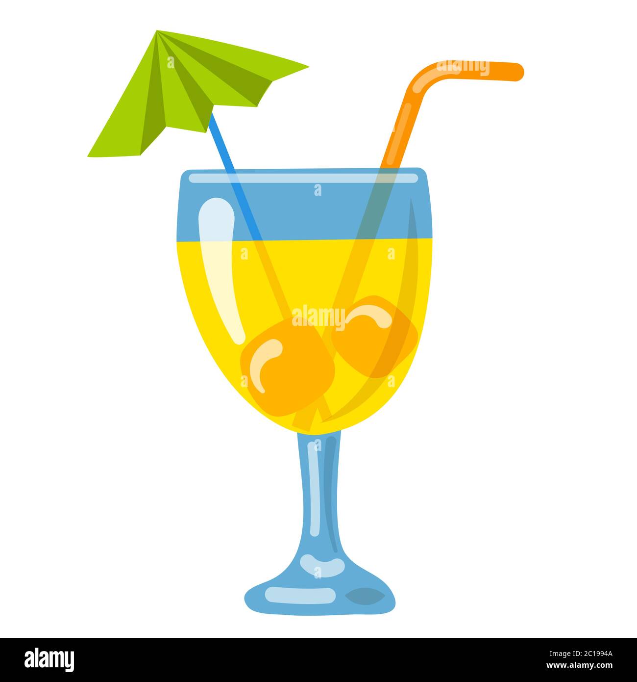 Picto boissons Banque d'images vectorielles - Alamy