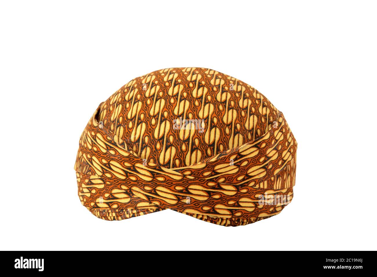 Blangkon Banque de photographies et d’images à haute résolution - Alamy