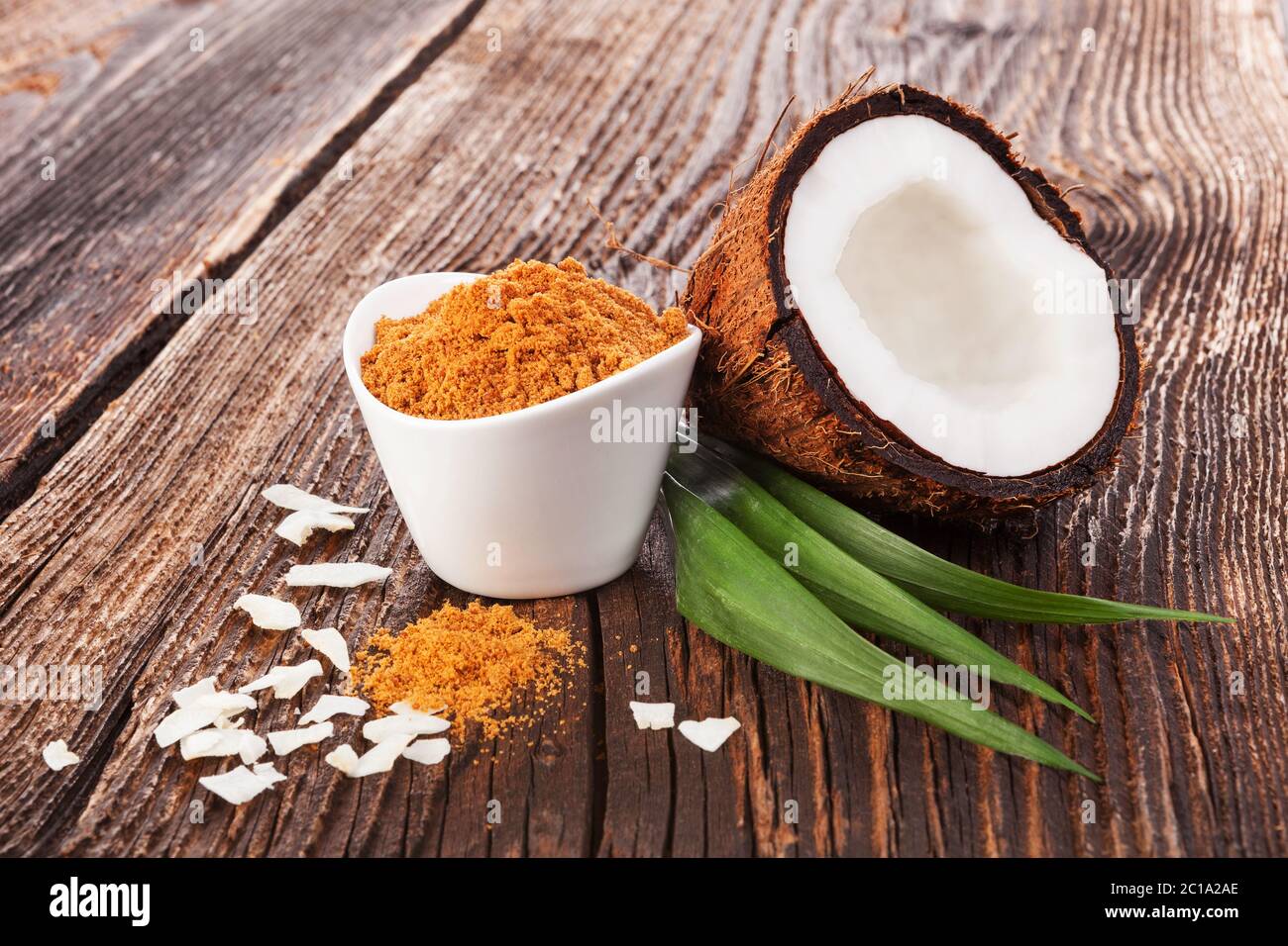 Coco powder Banque de photographies et d’images à haute résolution - Alamy