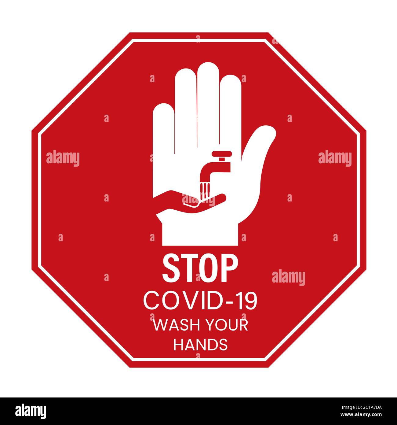 Lavage main pictogramme Banque de photographies et d’images à haute ...