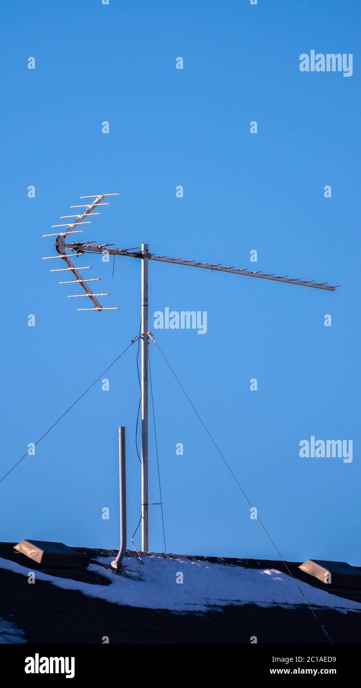 Communications Verticales Banque d'image et photos - Alamy