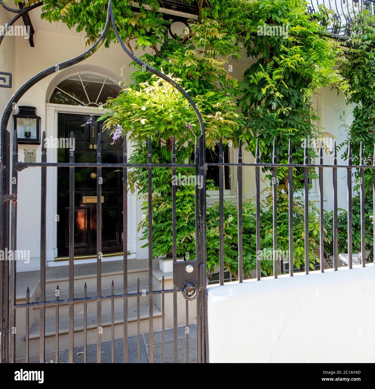 Cheyne walk mick jagger Banque de photographies et d’images à haute ...