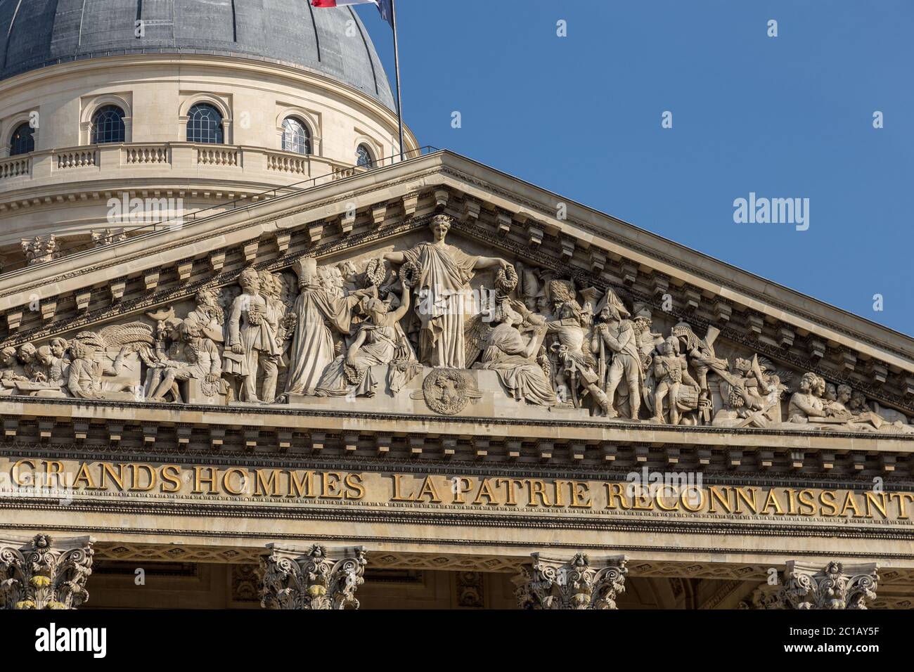 Ancien toit parisien Banque de photographies et d’images à haute ...