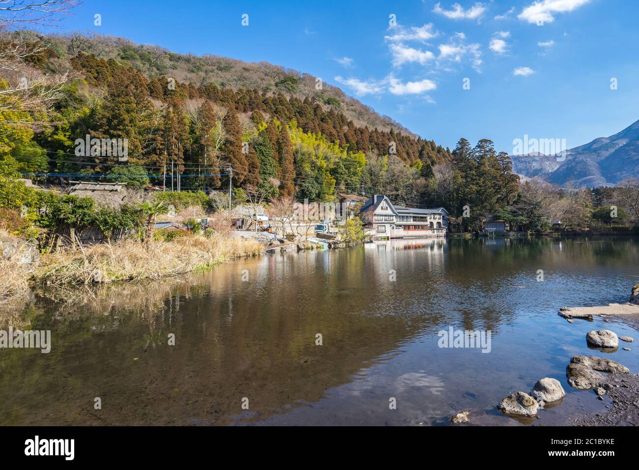 Yufuin japon Banque de photographies et d’images à haute résolution - Alamy