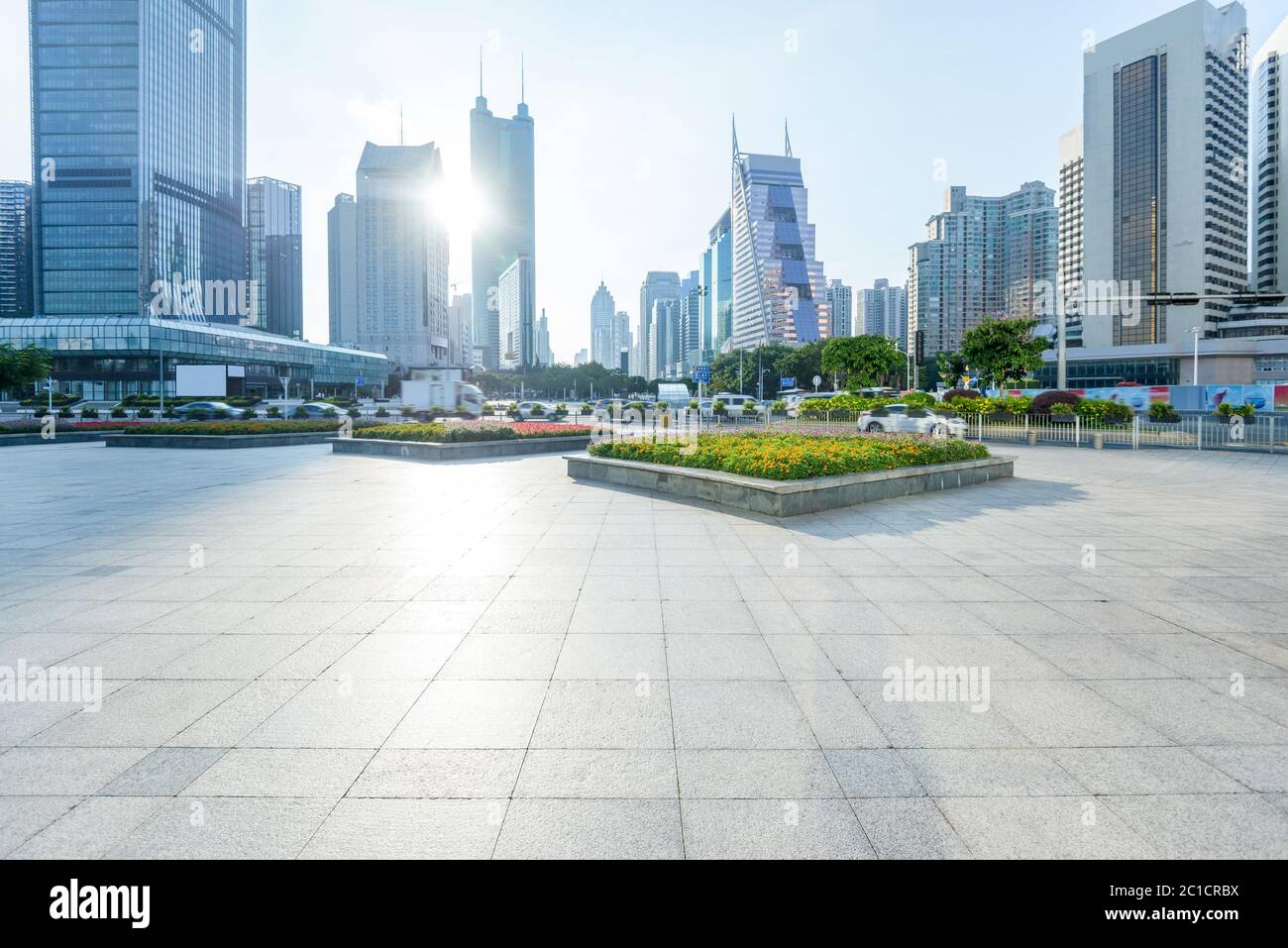 Place moderne Banque de photographies et d’images à haute résolution ...