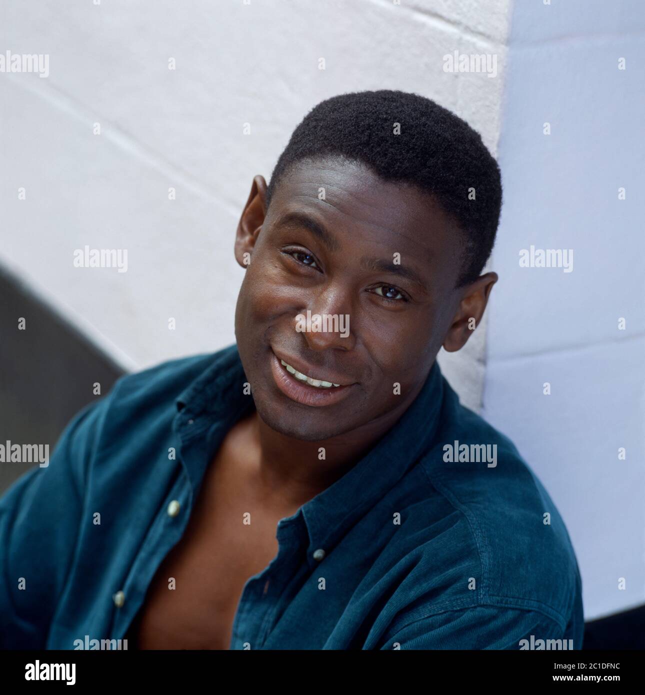 Black actor Banque de photographies et d’images à haute résolution - Alamy