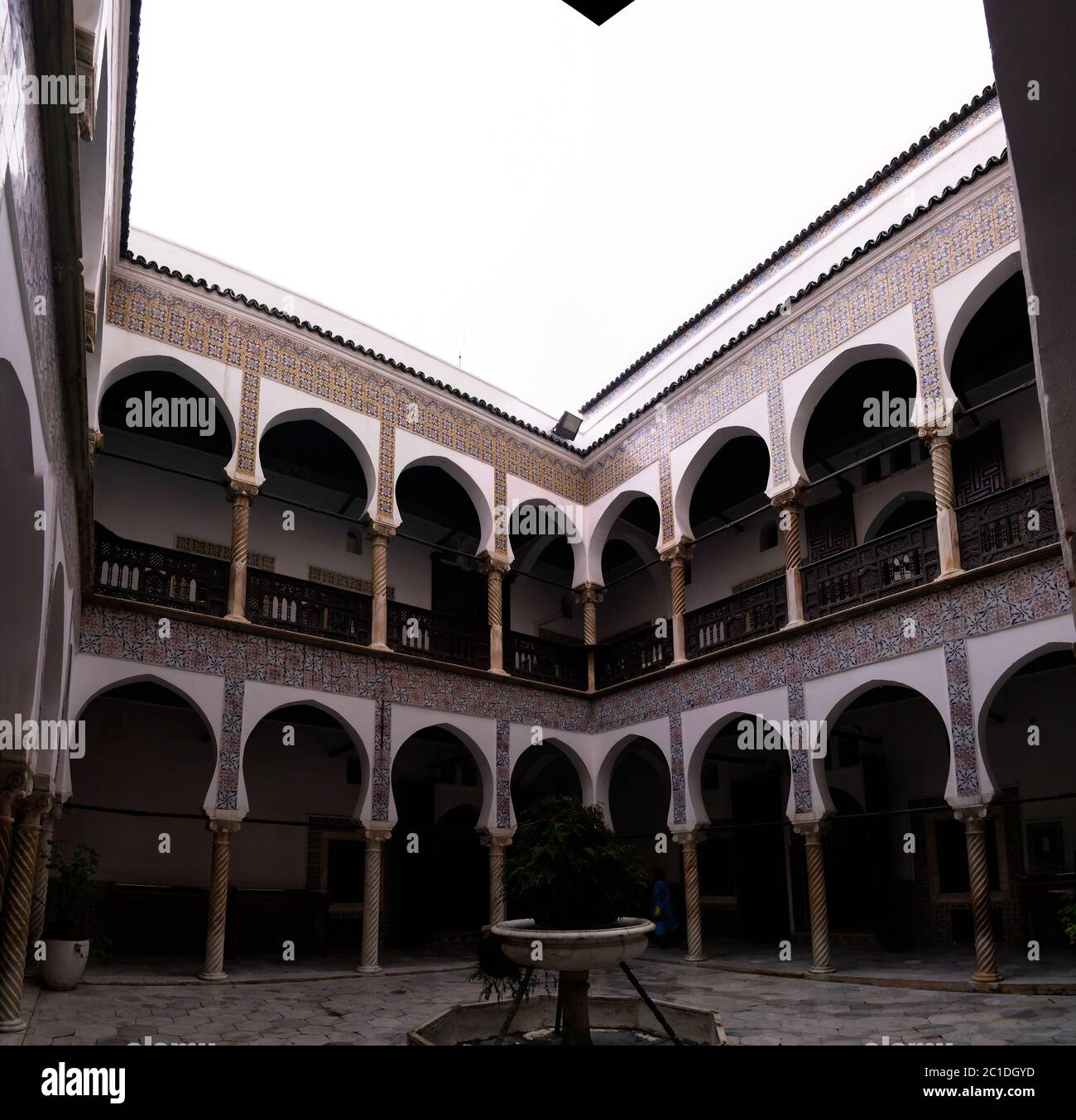 La casbah alger Banque de photographies et d’images à haute résolution ...