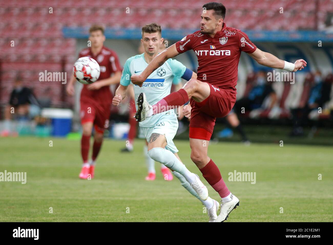 Andrei burca de cfr cluj Banque de photographies et d’images à haute ...
